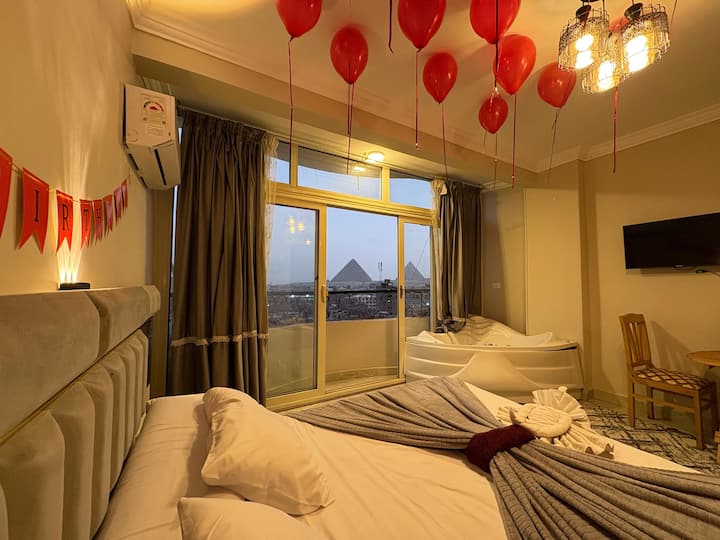 Farida Pyramids Inn - Égypte