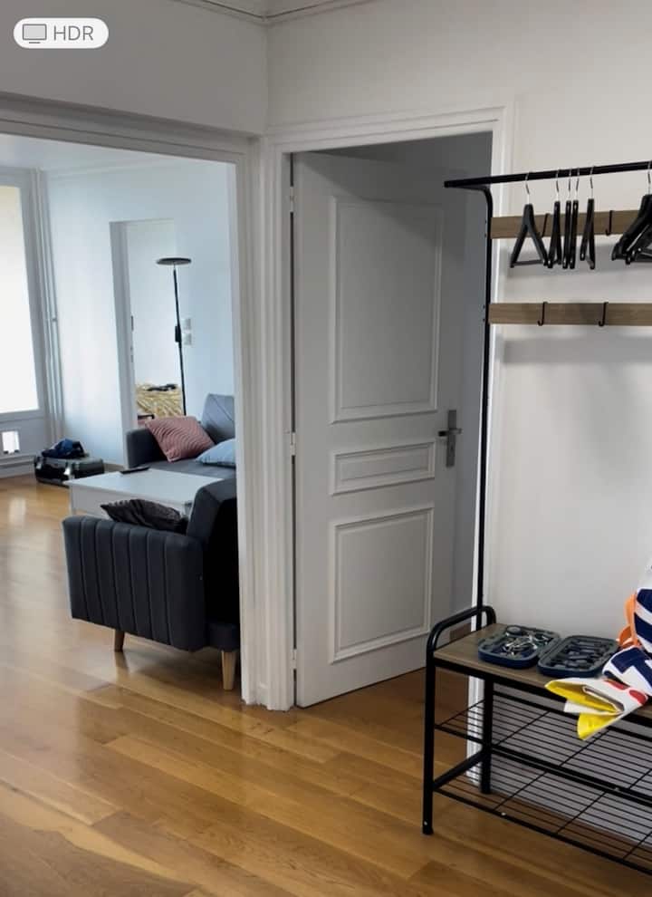 Chambre D'hôte En Colocation 15m2 Environ - T5 - Angers