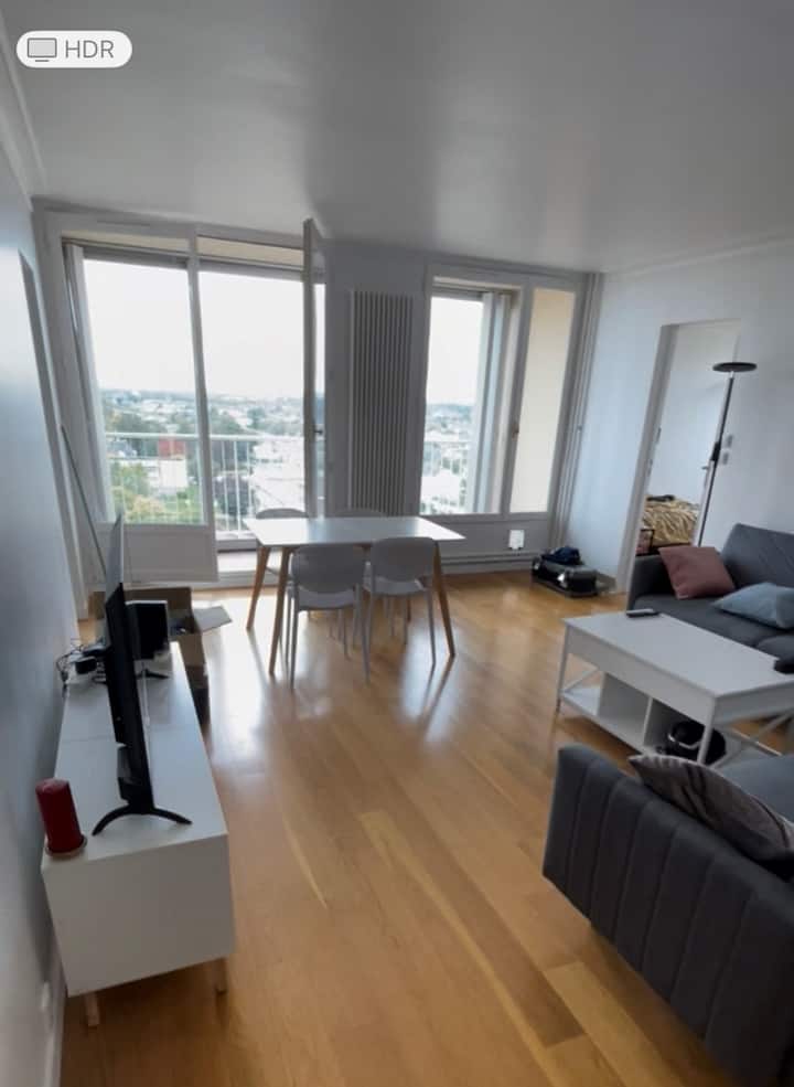Chambre D'hôte En Colocation - Environ 15m2 - Angers