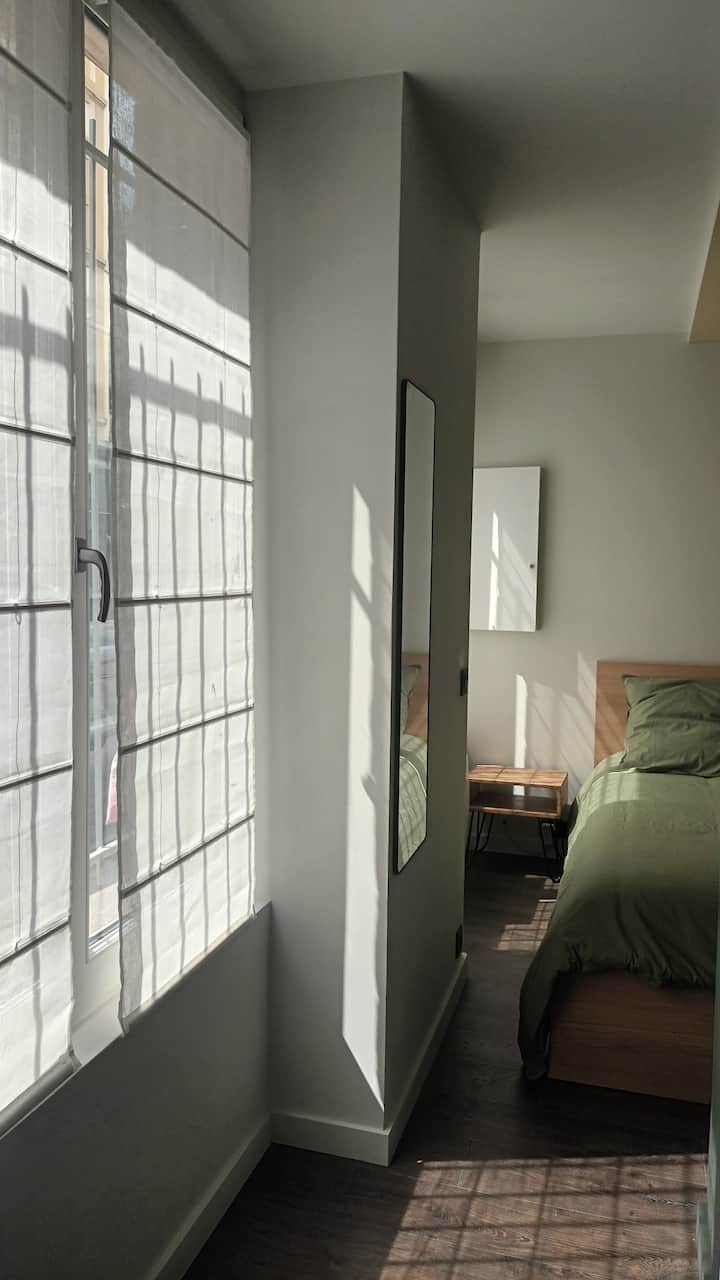 Studio Cosy - 15 Min Eurexpo Foire De Lyon - Lyon