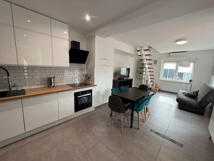 Appartement Cosy & Lumineux, Proche Centre Et Tram - Strasbourg