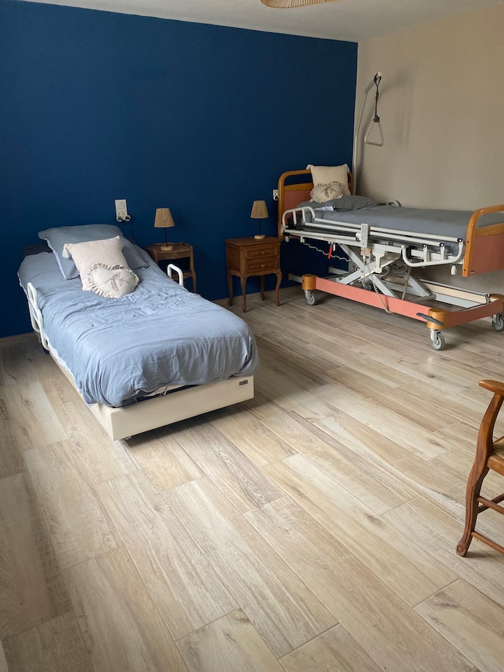 Maison Normande De Charme, Nature Et Sérénité - Bernay