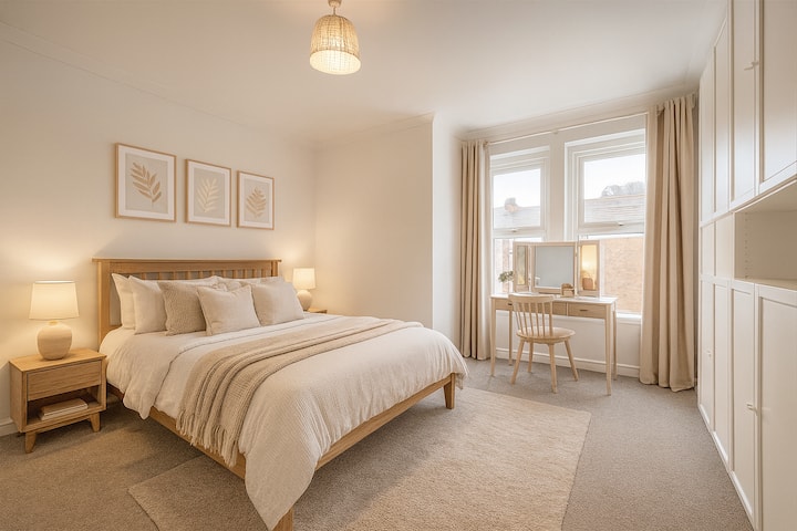 Mumbles Seaside Winter Stay 4 Families/contractors - The Mumbles