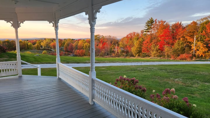 Dame Hill Inn - Pembroke, NH