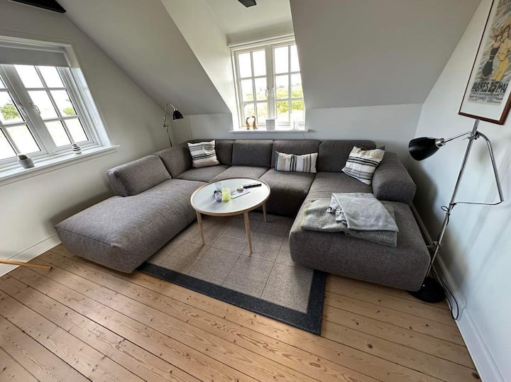Hyggeligt Sommerhus Til Leje Ved Fanø Bad - Denmark