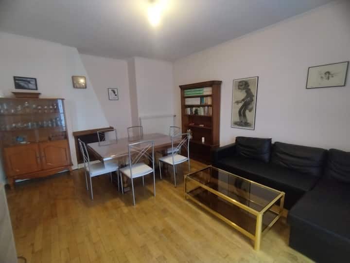 Maison Calme Et Tranquille - Limoges