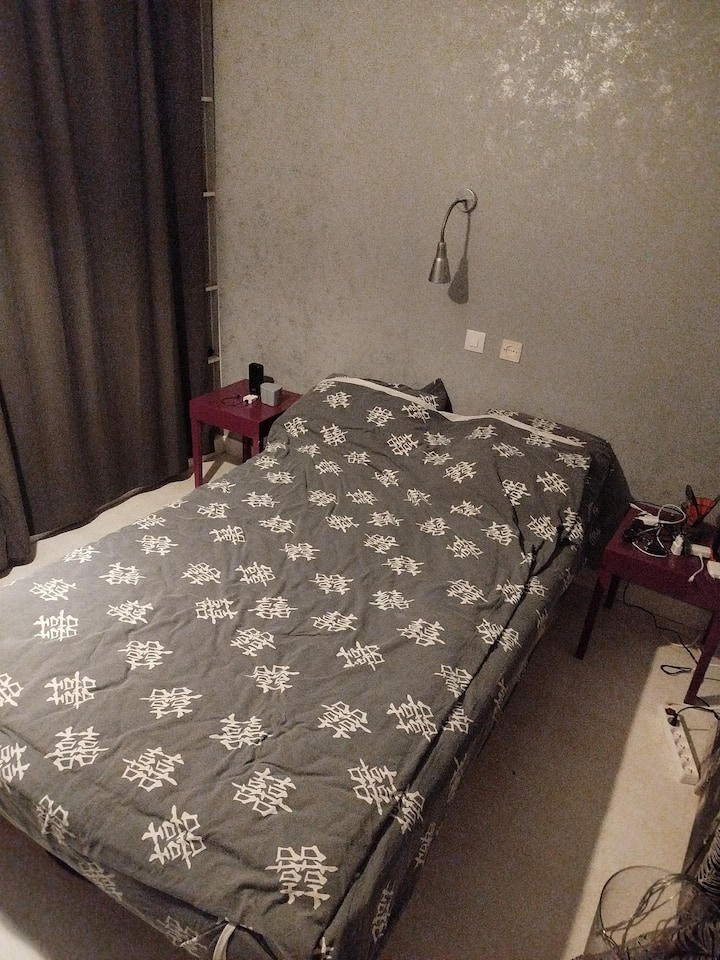 Petite Chambre Près Du Château De Fougères. - Fougères