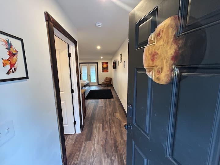 *Moonshiner Motel By The Caverns* (#1) - Tennessee