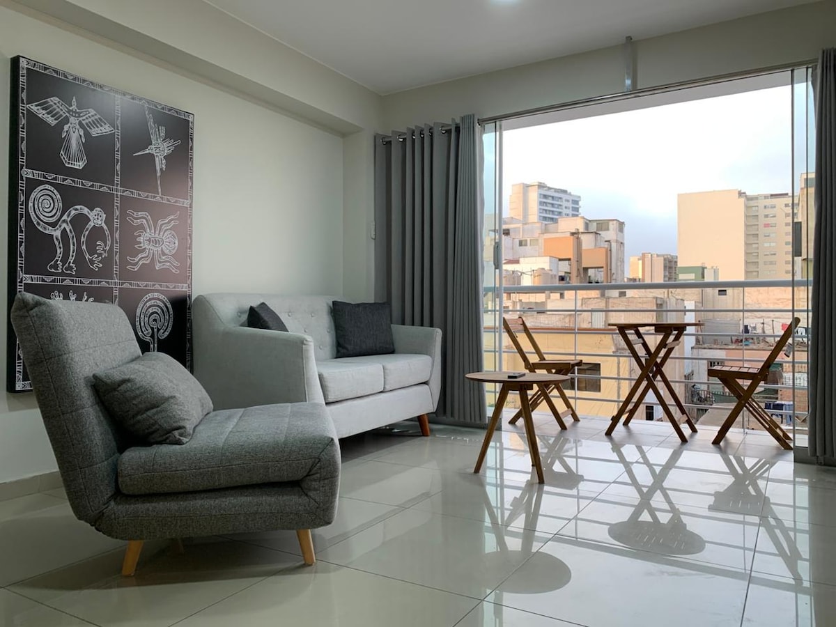 Apartment in Magdalena, Lima - Apartments for Rent in Magdalena del Mar ...
