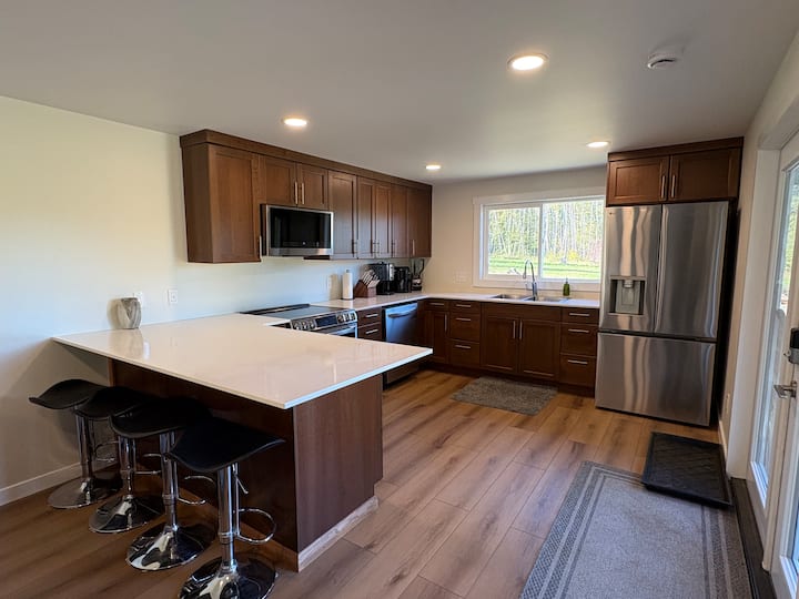 Base Of Mt. Washington Vacation Rental - コートネイ