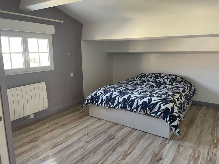 Chambre Au Cœur D’orange - Orange, France