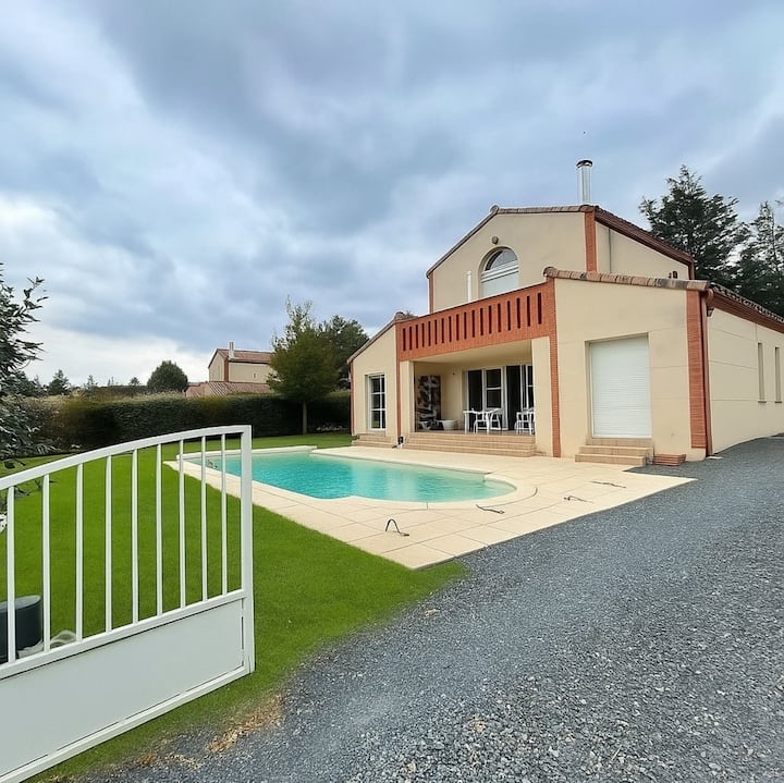 Havre De Paix à Deux Pas Du Green ! - Mazamet