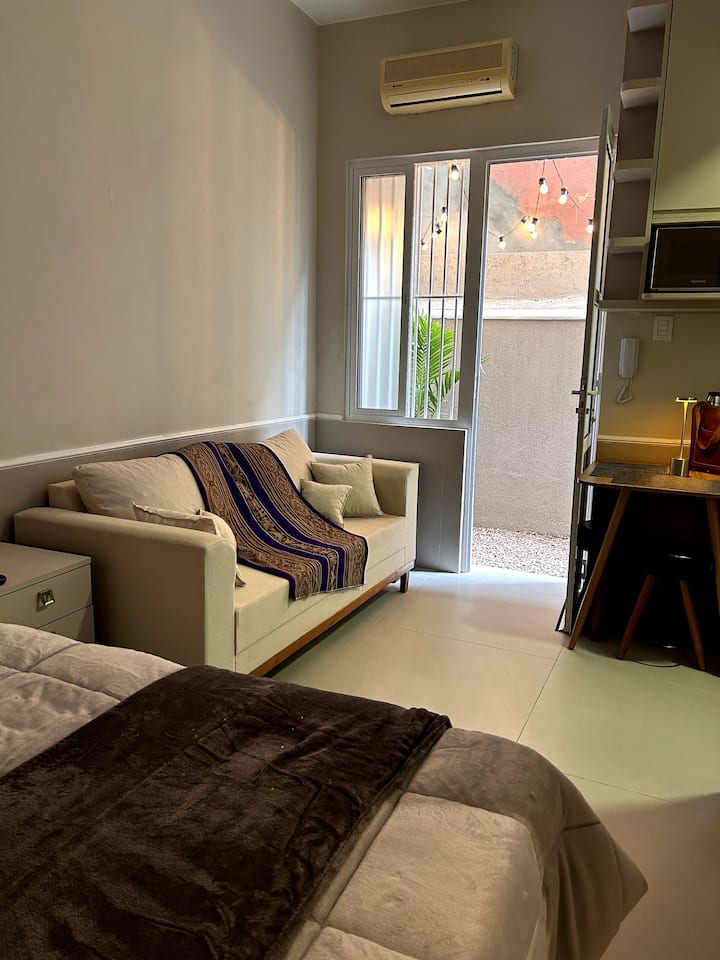 Estúdio Aconchegante Na Cidade Baixa - Porto Alegre