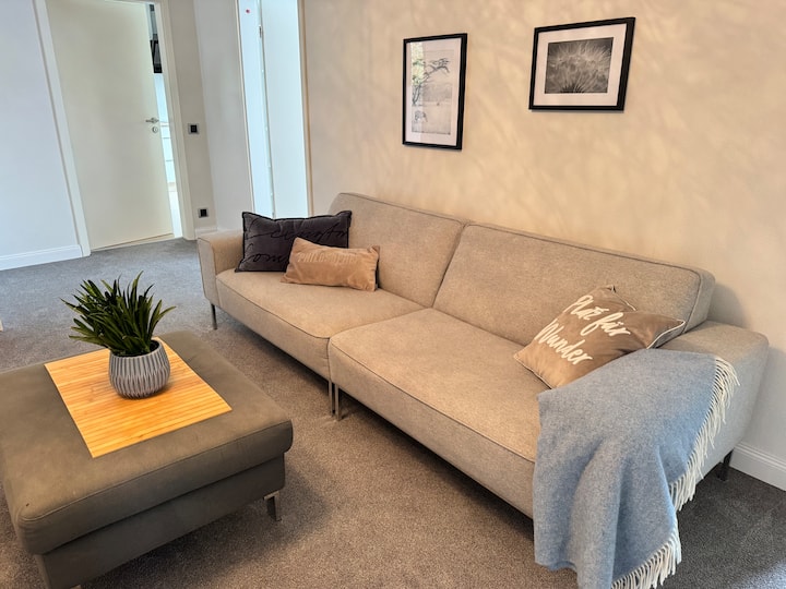 New: Modern, Bright Apartment In A Top Location - Germany