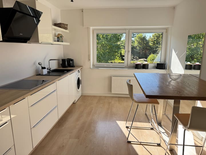 New: Modern, Bright Apartment In A Top Location - Beckum