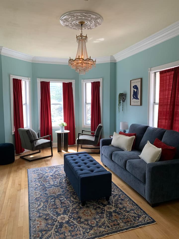 Charming Condo At Salt Lake City Center - Salt Lake City, UT