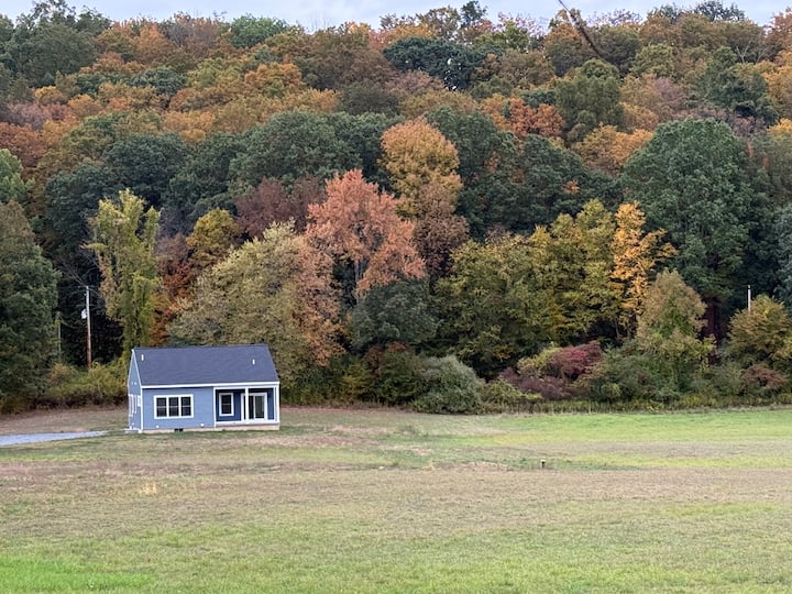 Josey's Winefarm Sunny Cottage - Nassau, NY
