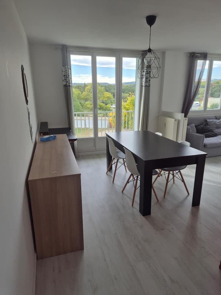 Appartement 2 Chambres - Montélimar