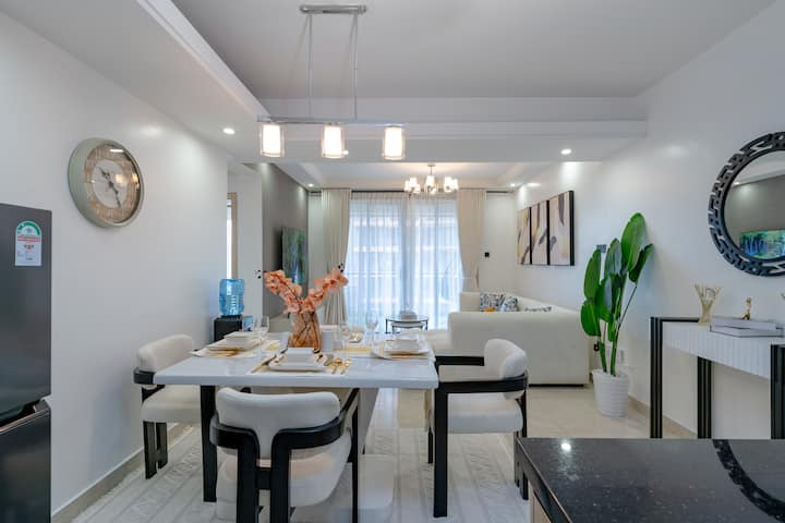 Modern Comfort Meets Nairobi Charm - Nairobi