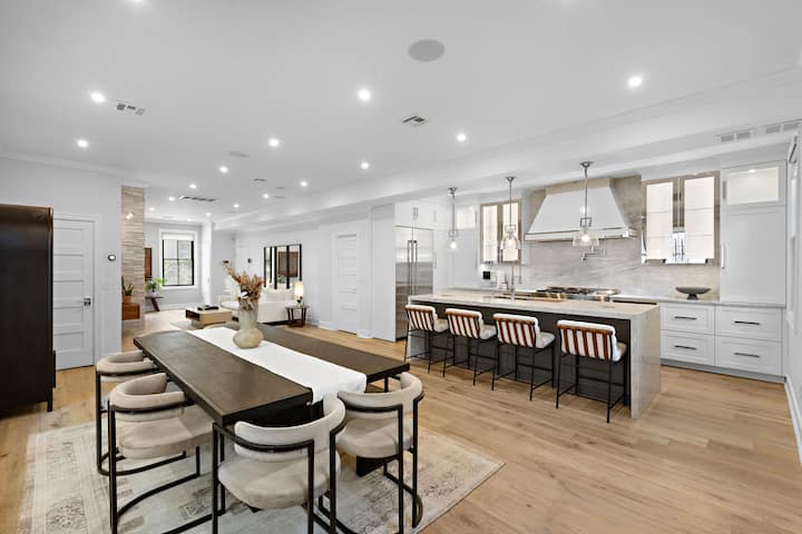 Luxury Triplex Townhome In Hoboken W/parking - Hoboken, NJ