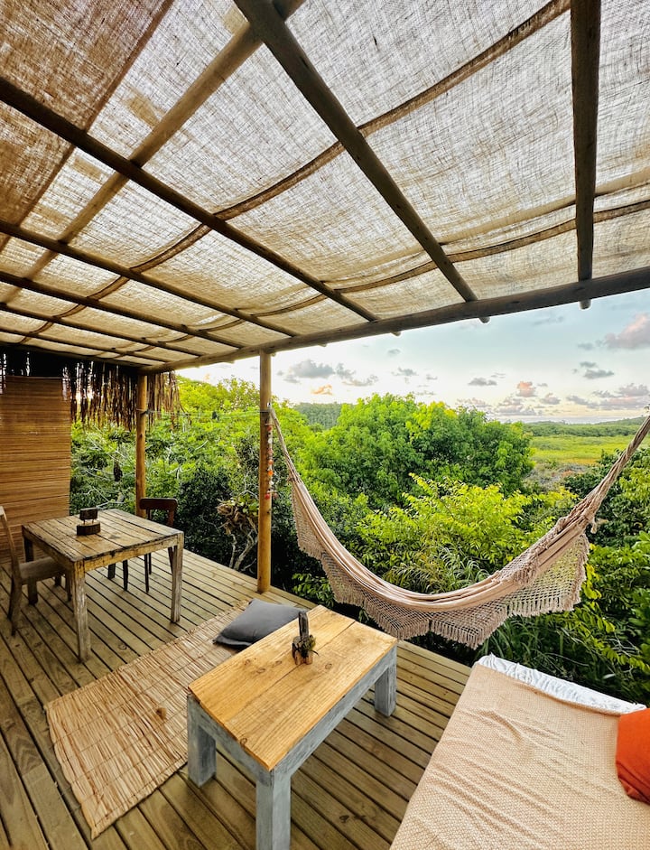 Bangalô Ruda - Xandó Caraíva - Porto Seguro