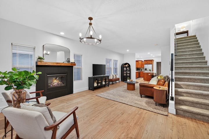 Bronco Bungalow-walk To Bsu, Boise River/greenbelt - Boise, ID