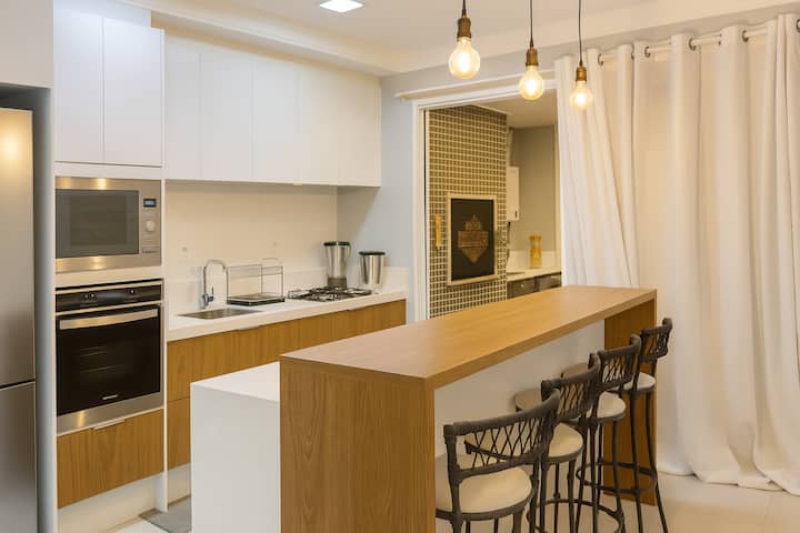 Villa Das Palmeiras 2 (201) - Florianópolis