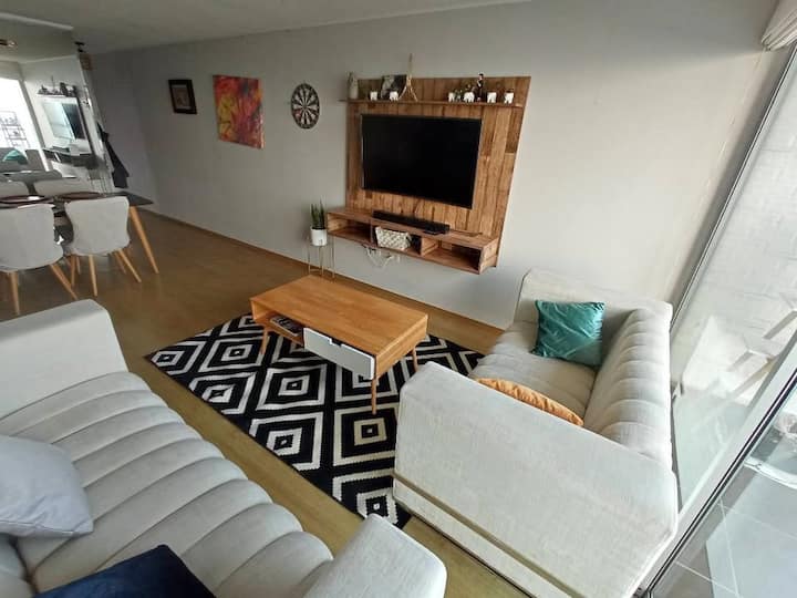 B* | Costa Premium Frente Al Mar 3br - Lima