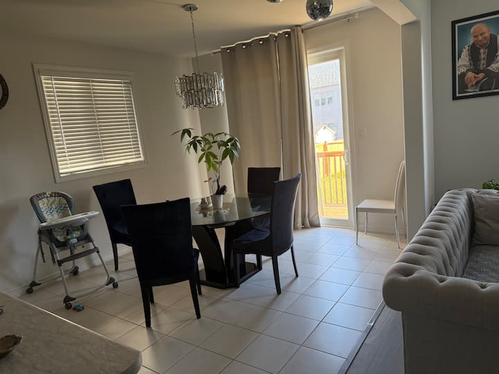 Cozy Home For Short Term Stay! - Fergus