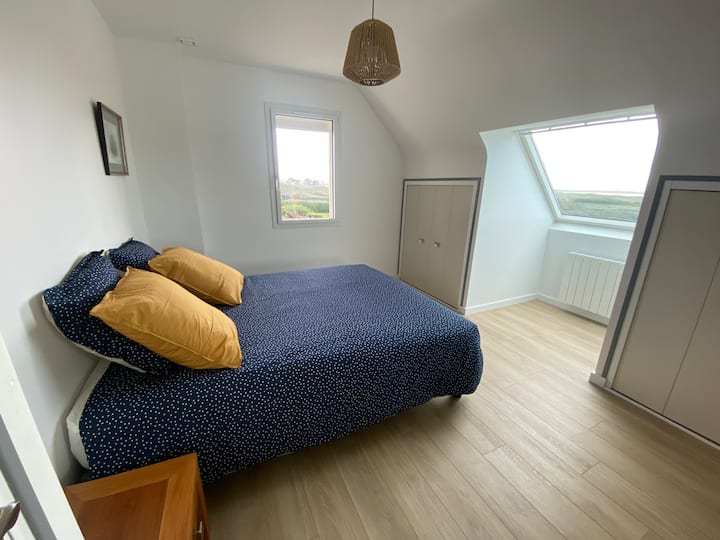 Chambre D'hôtes Molène - Gr34-côte De Granit Rose - Pleumeur-Bodou