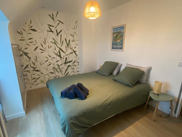 Chambre D'hôtes Kastel Erec-gr34-côte Granit Rose - Trébeurden