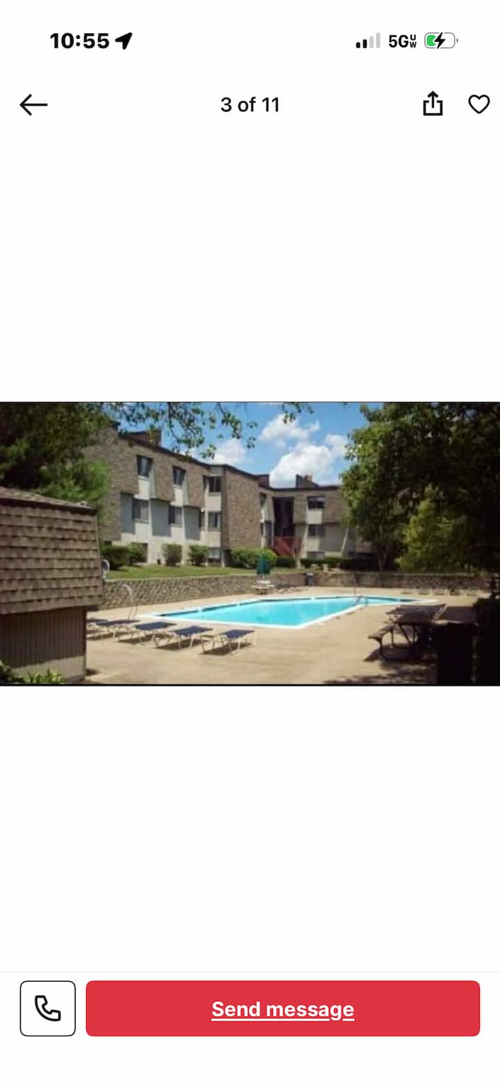 Miami U Treasure Find - Hueston Woods State Park, College Corner