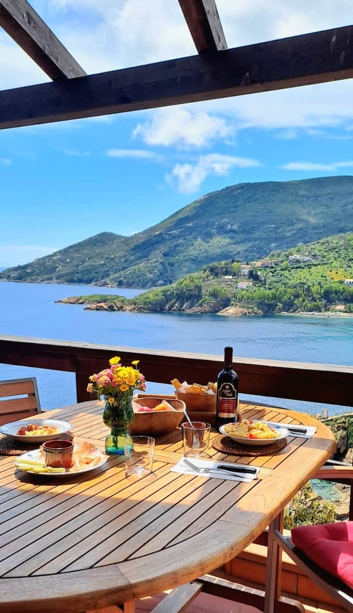 Casa Smeraldo - Isola del Giglio