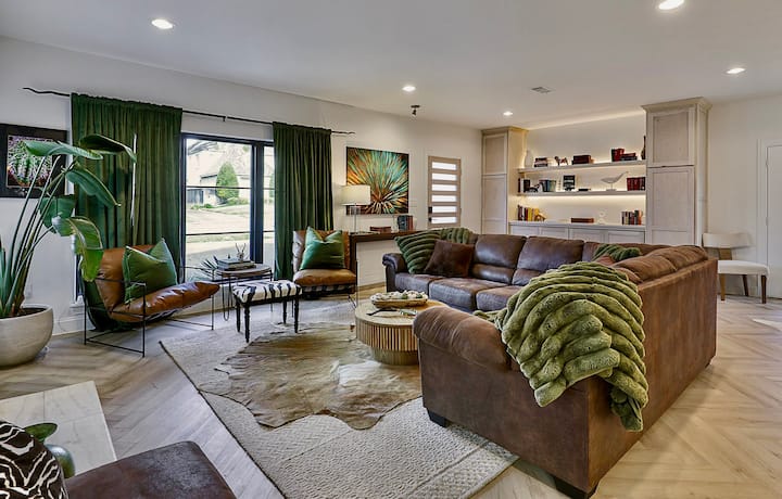 • A Retreat Near Dickies & Museums - Rivercrest Drive – Fort Worth