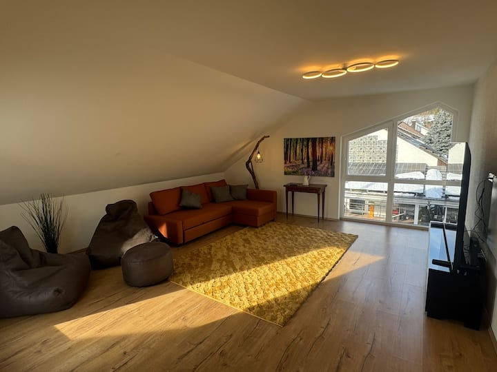 Ferienapartment Schwarzwaldblick Unterkirnach - Villingen-Schwenningen