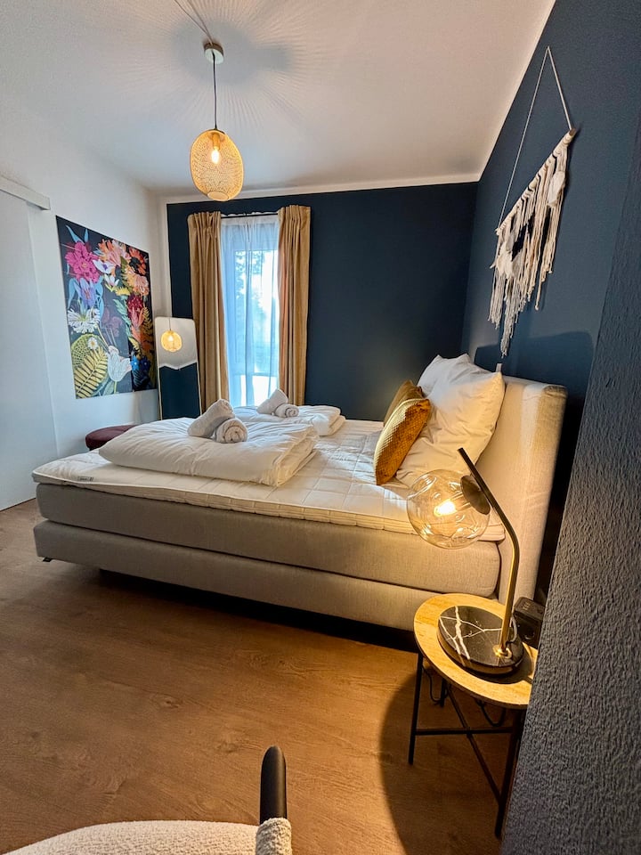 Zentral & Stilvoll: Nähe Kurpark & Bali Therme - Vlotho