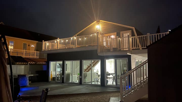 On The Water Apartment - Tuckerton, NJ