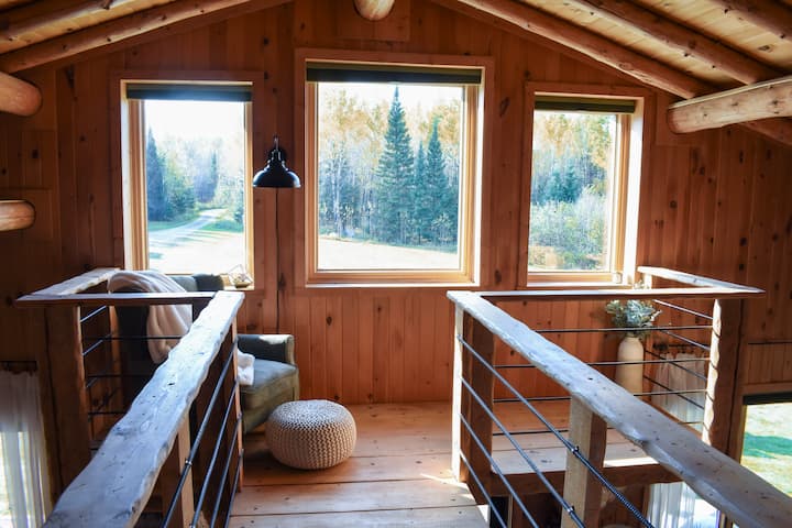 Cabin Near Lake Vermillion | Hot Tub, Pet Friendly - Minnesota