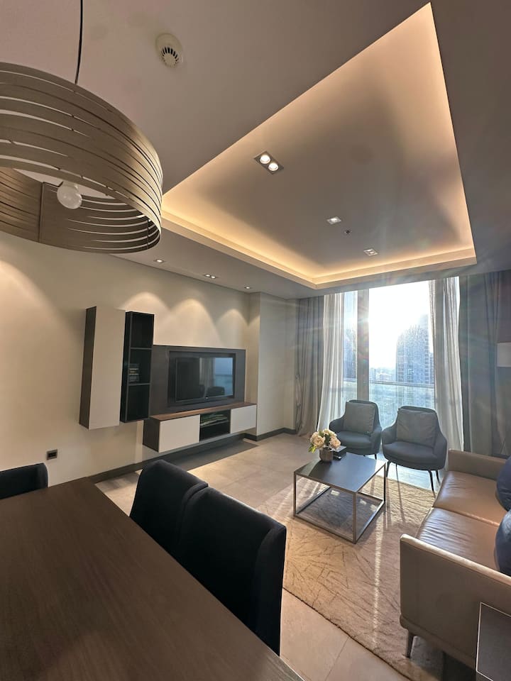 Family Luxury Condo 2bedroom In Catamaran - Bahrain