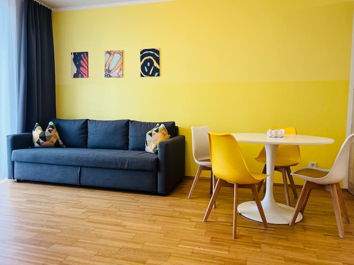 Apstay Superior: Gartentraum Im Herzen Von Graz - グラーツ