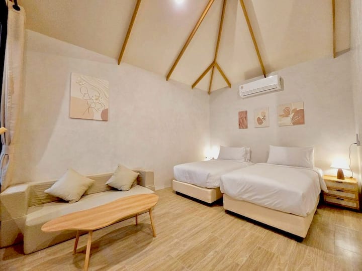 บังกะโลใหม่ - Koh Samui