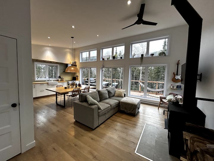 Maison/chalet En Nature - Charlevoix