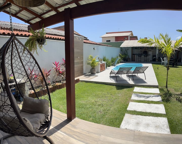 Gray House Itaipuaçu - Niterói