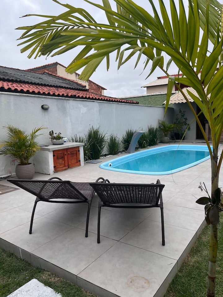 Gray House Itaipuaçu - Niterói