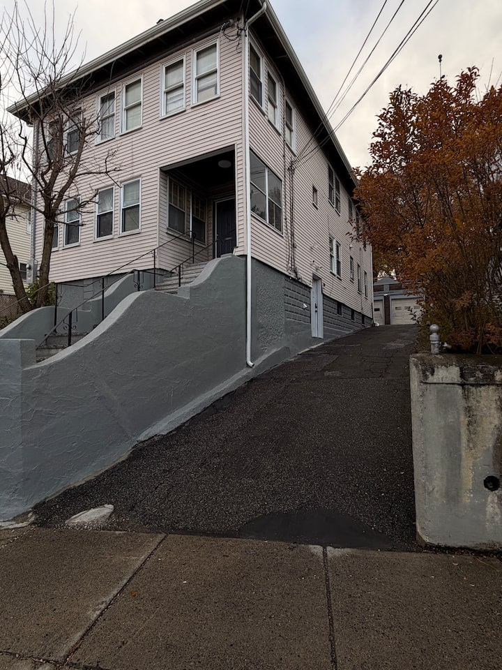 Janet’s Cove - Cambridge, MA