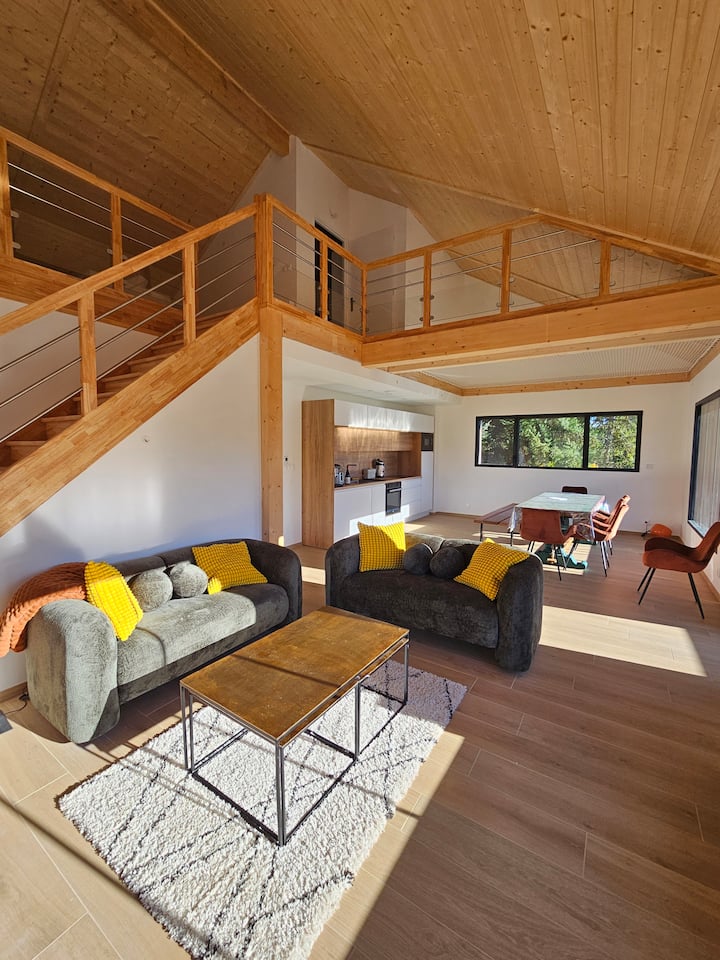 Le Chalet De Saint Jean - Bagnols-les-Bains