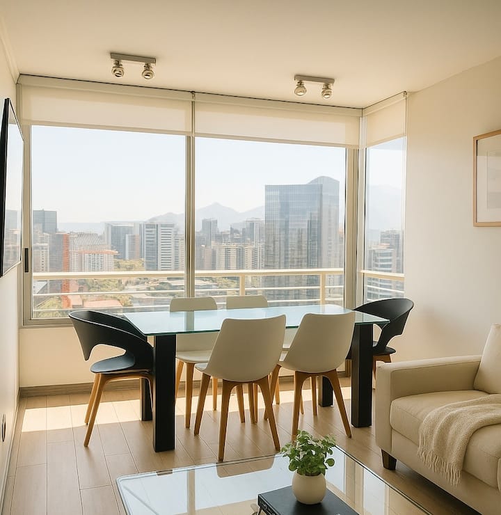 Cumbre Urbana - Manquehue - Las Condes