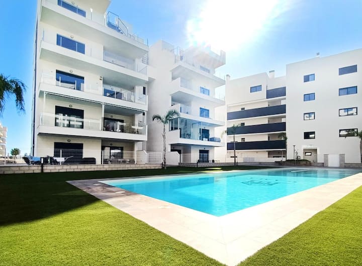 Casa La Buena Vida Del Sol Velapi Los Alcazares - Los Alcázares