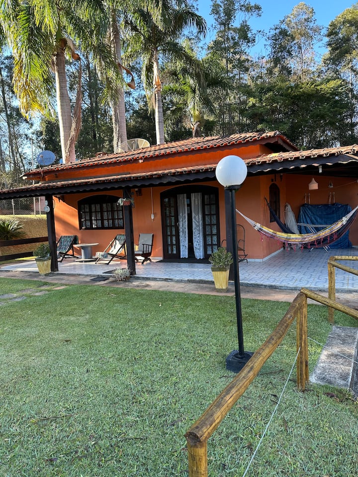 Chácara Entre O Sol E A Lua - Bragança Paulista - Bragança Paulista