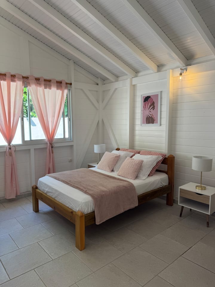 Le Cocon Rose - Guadeloupe